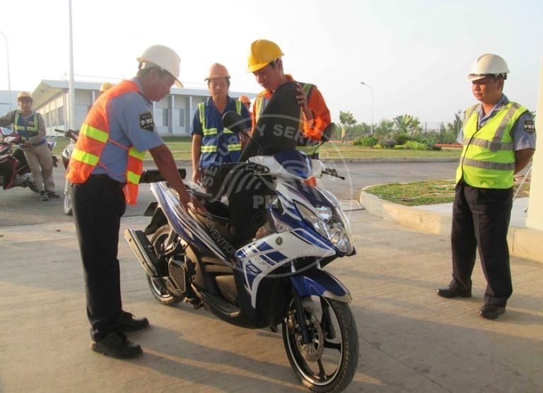 Factory Protection Services - PMV Security Services