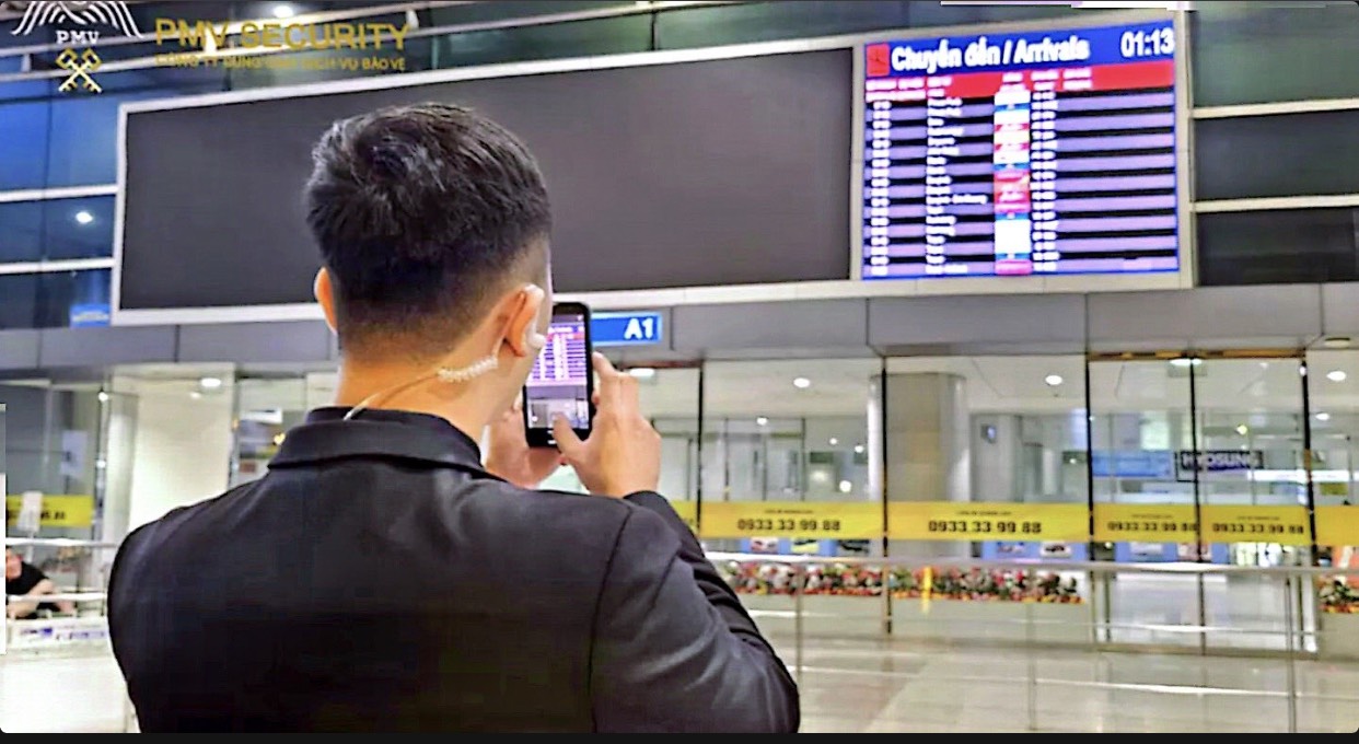 Difference Between Bodyguard and Security Guard