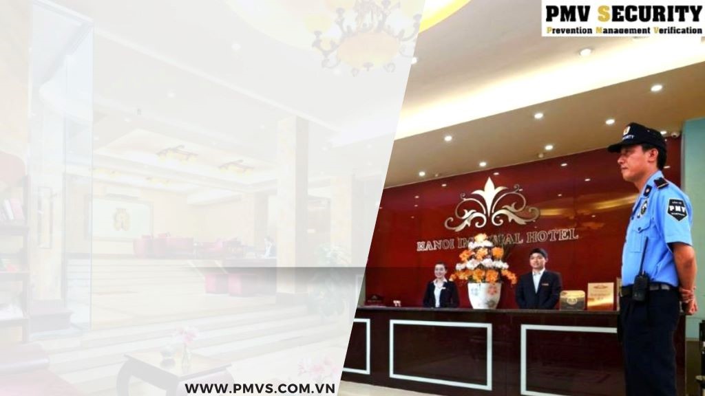 Premium hotel security services